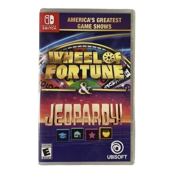 Nintendo | Video Games & Consoles | Americas Greatest Gameshows Wheel ...